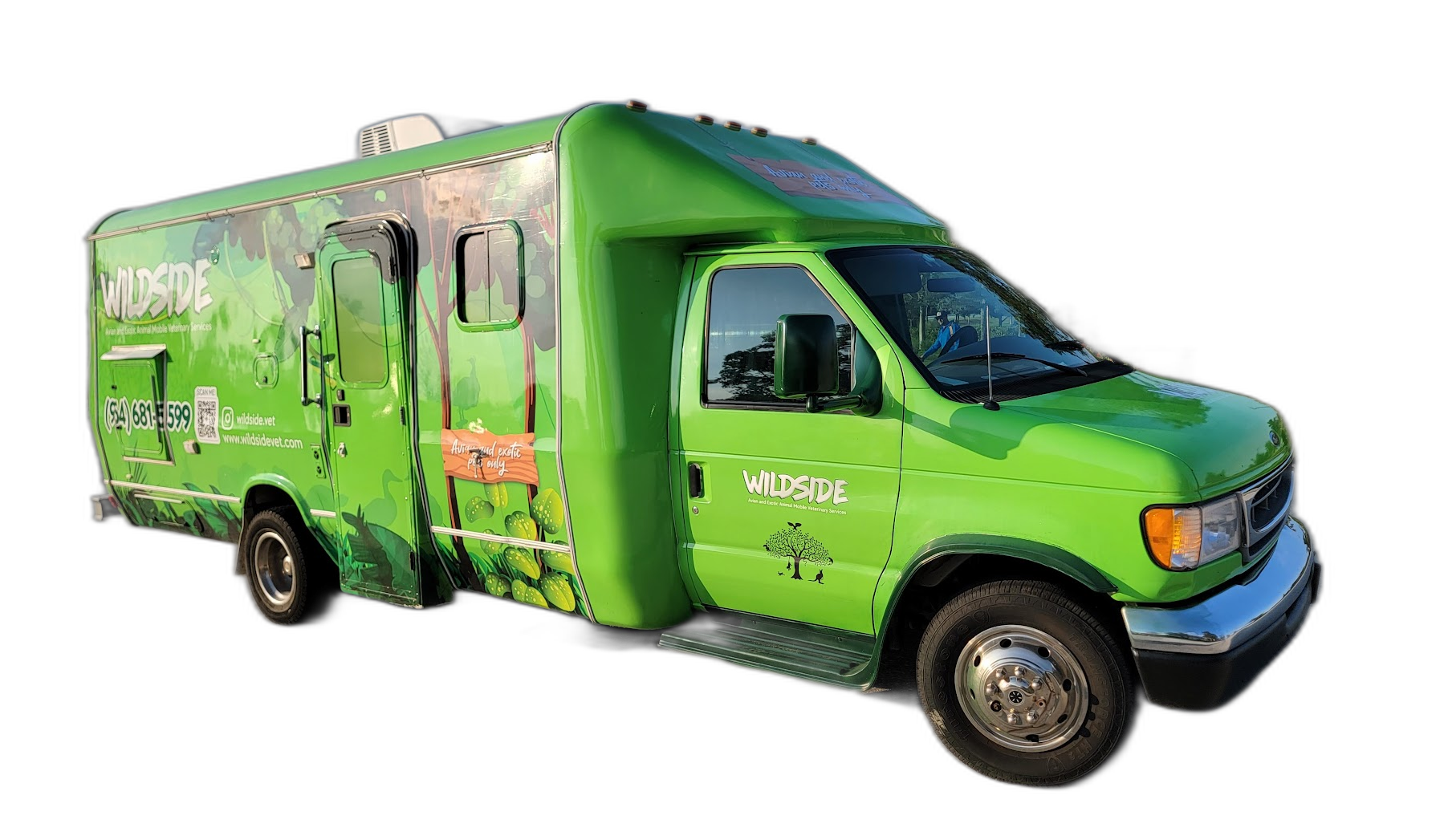 Wildside – Avian and Exotic Animal Health Center